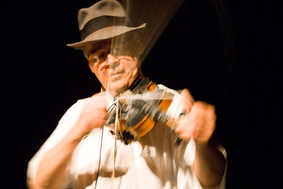 Aggregate and Differentiate: A Conversation with Tony Conrad ...