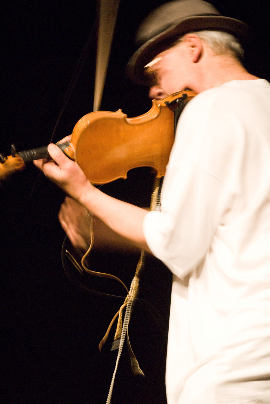 Aggregate and Differentiate: A Conversation with Tony Conrad ...