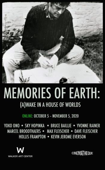 Memories of Earth – SFCinematheque