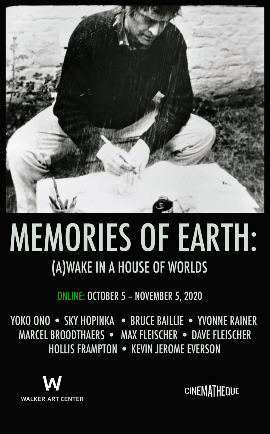 Memories of Earth – SFCinematheque