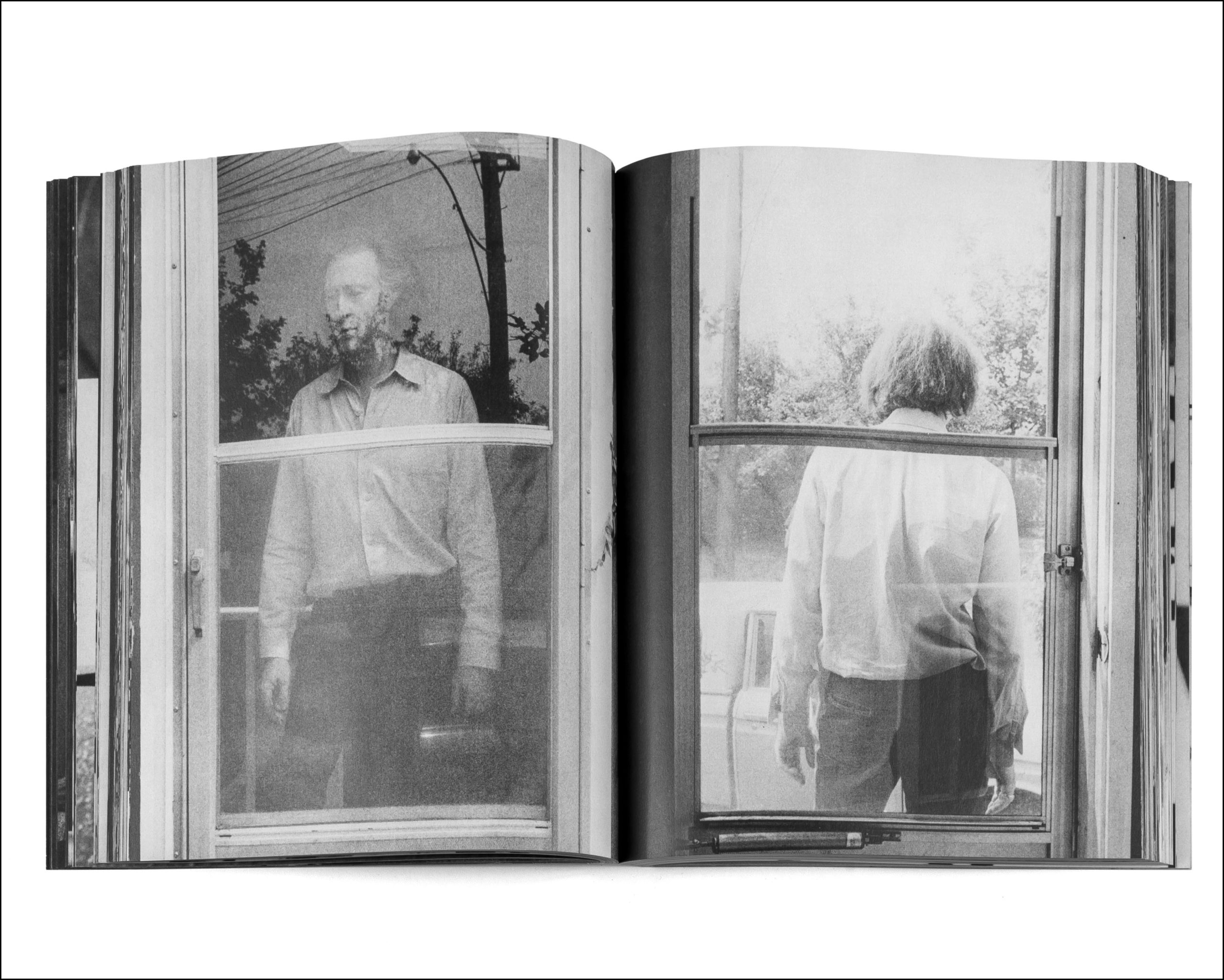 Michael Snow: Cover to Cover | San Francisco Cinematheque