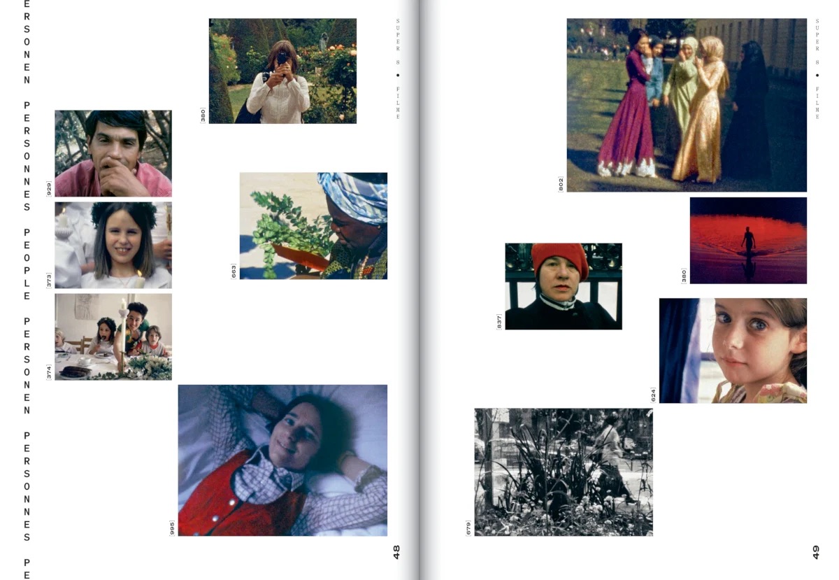 Helga Fanderl – SFCinematheque